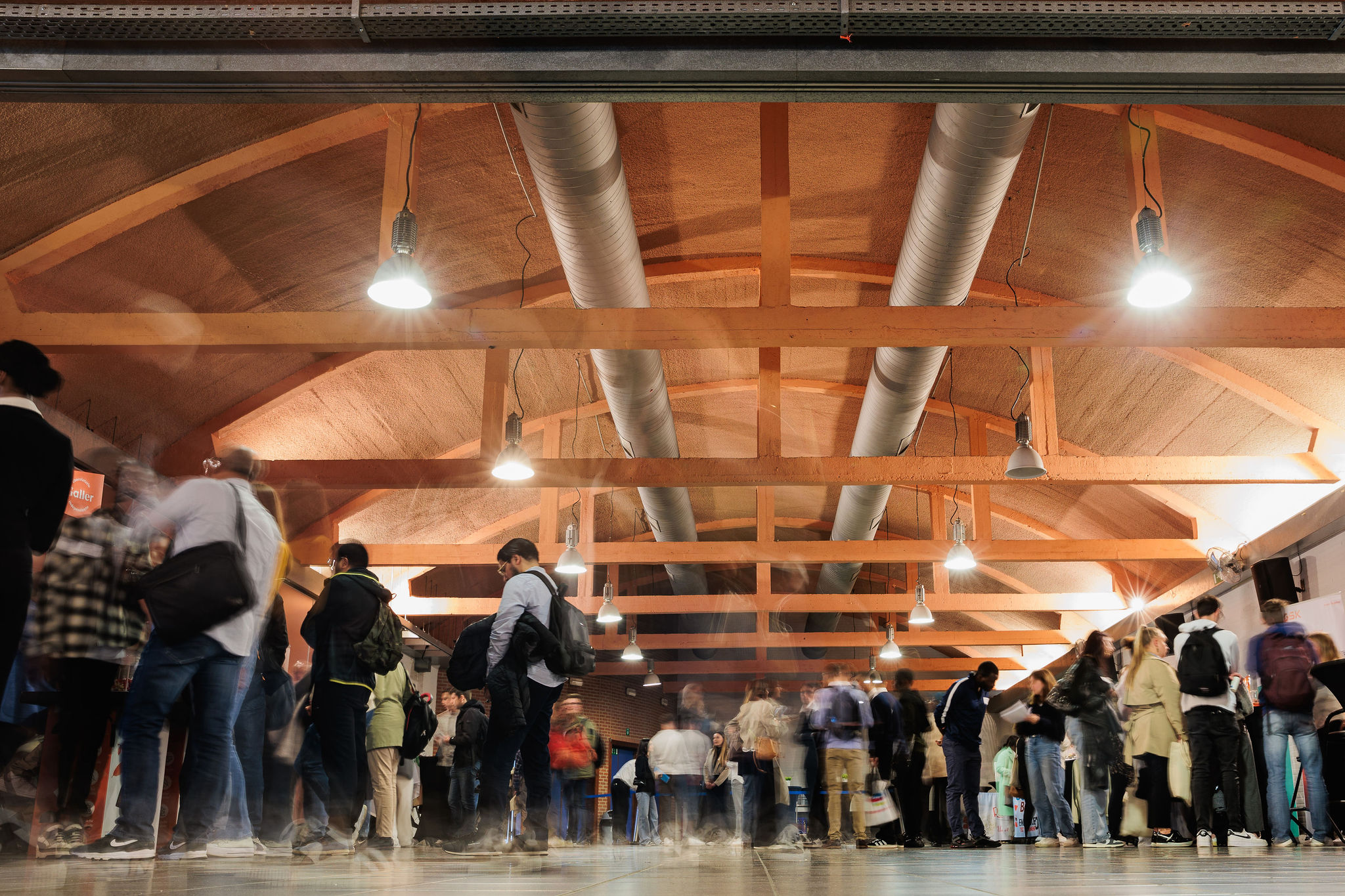 Matching étudiants-entreprises réussi pour la 2e édition du salon SAM - AKT